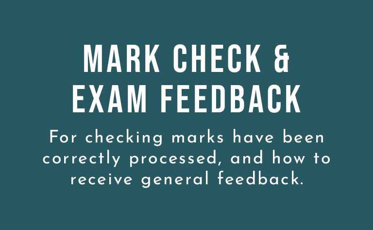 Exams and Assessment