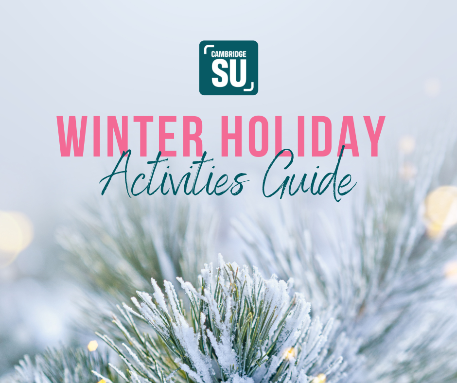 Winter Holiday Activities Guide